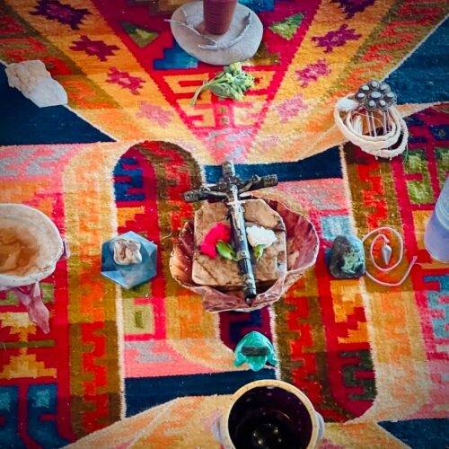 When The Night Leaned Down To Listen: A Don Benito Reminiscence - The ...