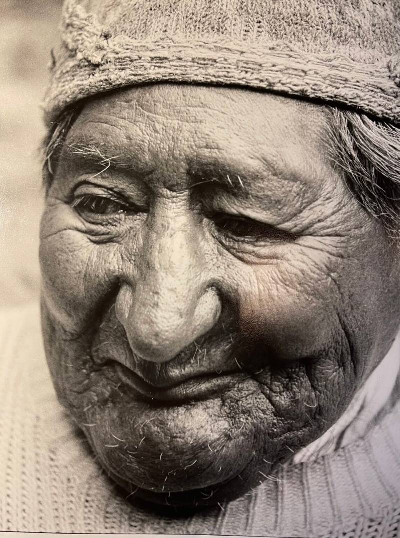 When The Night Leaned Down To Listen: A Don Benito Reminiscence - The ...