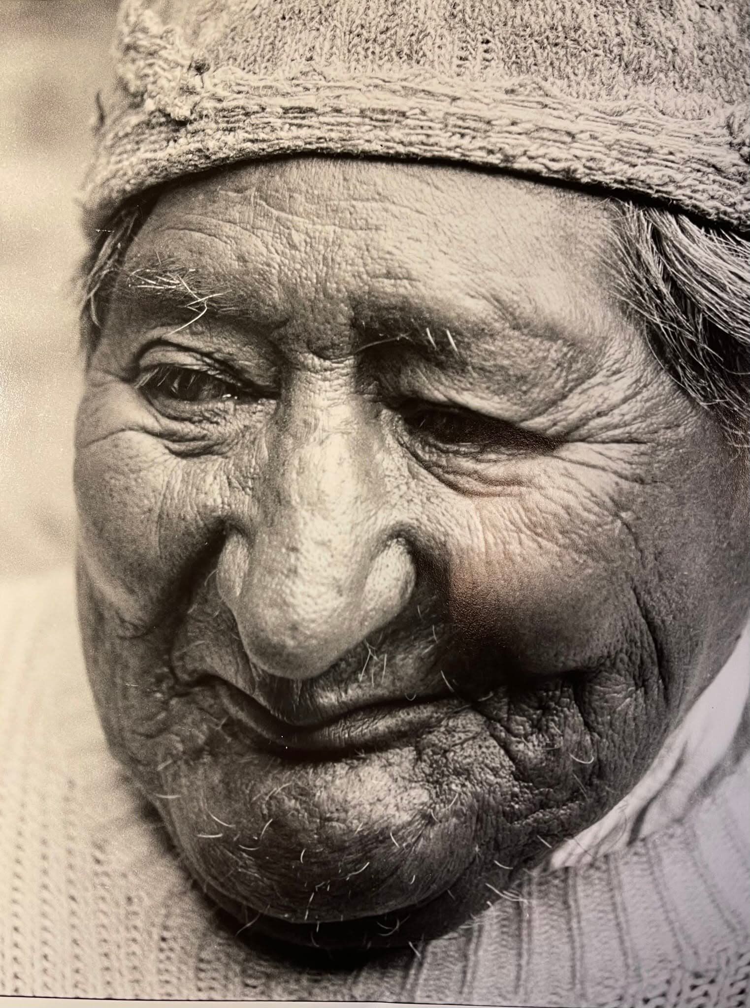 When The Night Leaned Down To Listen: A Don Benito Reminiscence - The ...